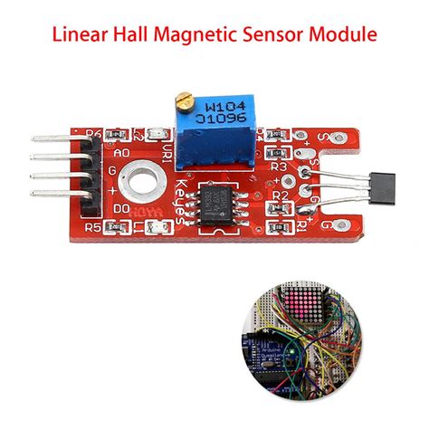 interfacing ky 024 hall effect sensor with arduino digitspacecom images
