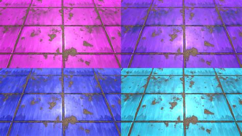Stylized Textures Vol 111 Tiles By Oleekconder