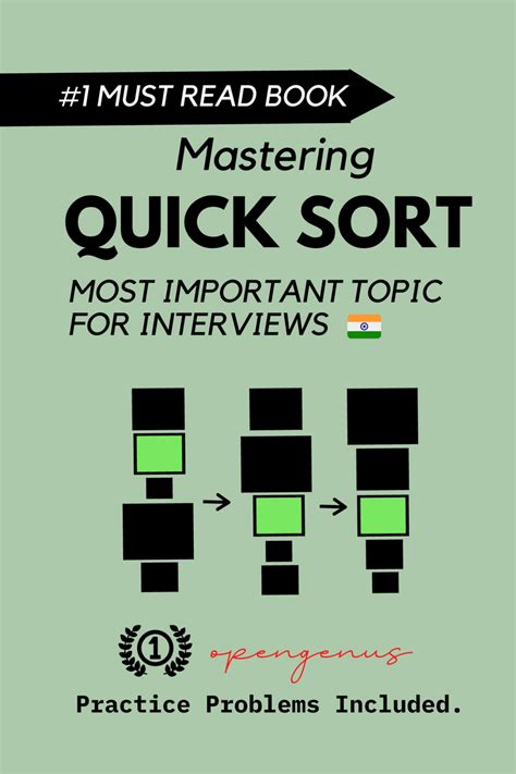 Mastering Quick Sort