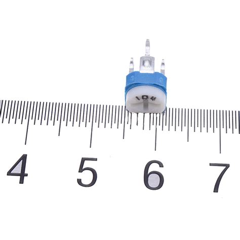 Trimpot 100k104 Ohm Variable Resistor 6mm