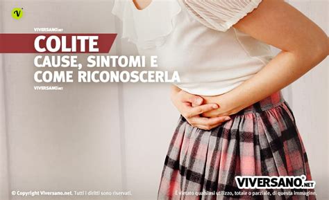 Colite cos è tipologie cause sintomi e cosa fare contro la colite