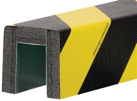 Prevango U Shape Foam Corner Protector Ideal For Manufacturing Seton