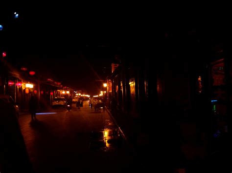 赊店夜景 知乎