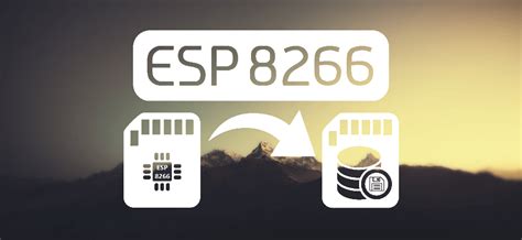 Резервное копирование прошивки Esp8266 с помощью Esptool — Kvvhost