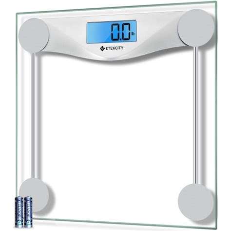 Etekcity Digital Bathroom Body Weight Scale High Precision Smart Step