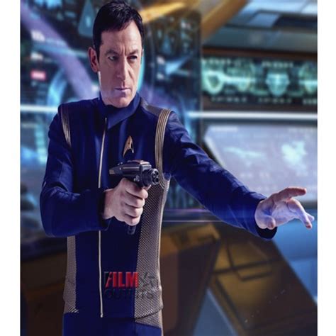 Star Trek Captain Gabriel Lorca Jacket