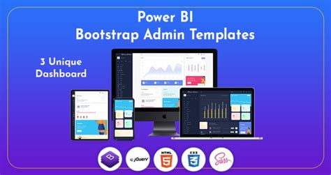 power bi bootstrap 5 admin templates multipurpose themes