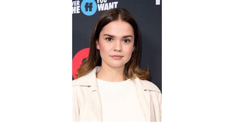 How Old Is Maia Mitchell Aka Callie Adams Foster 26 How Old Is The