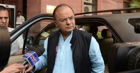 Rajya Sabha Passes All Four Gst Bills Arun Jaitley Says It Was A