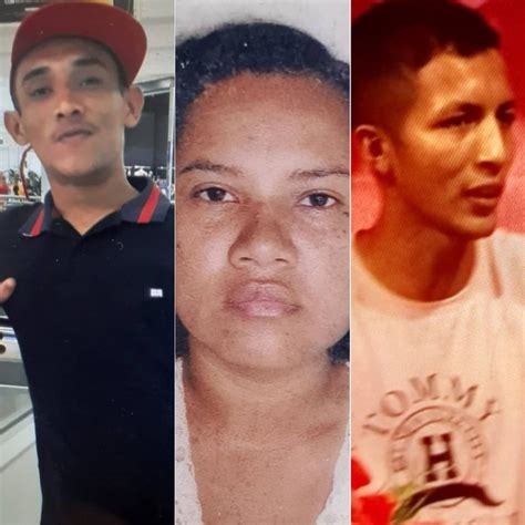 Polícia Procura Três Pessoas Desaparecidas Em Manaus