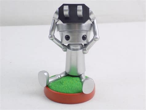 Nintendo Amiibo Chibi Robo Chibi Robo Zip Lash Starboard Games