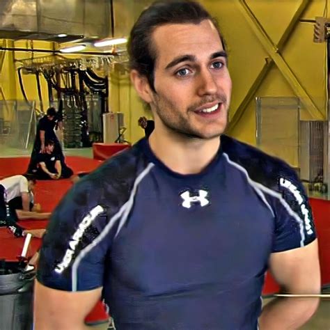 Woof Of The Day Henry Cavill Ruff S Stuff Blog