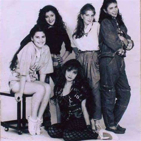 Mary Boquitas Y Gloria Trevi