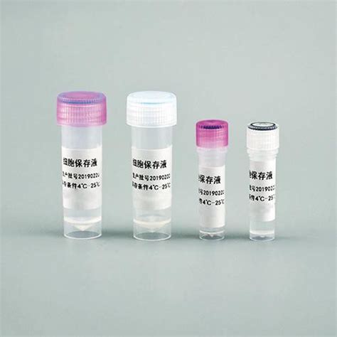 Cervical Cell Preservation Solution Manufacturers And Suppliers