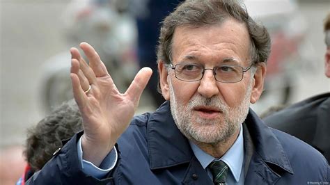 Rajoy Declarará Como Testigo En Caso De Corrupción Dw 18042017