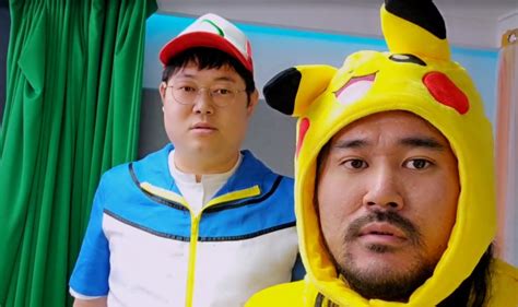 60년뒤 지우와 피카츄 ㅋㅋㅋ개빡세다 숲soop 에펨코리아