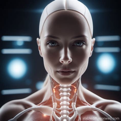 Abducens Nerve Anatomy Overview Stable Diffusion Online