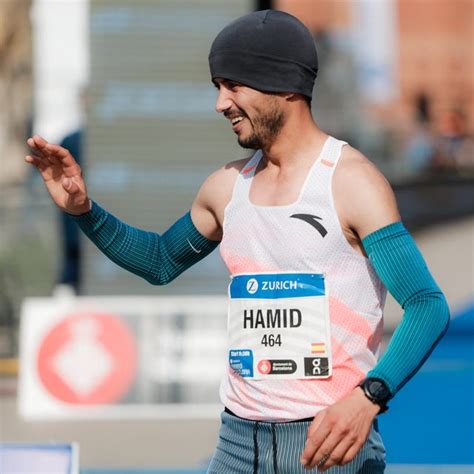 María Lázaro Y Hamid Ben Daoud Tras Recurrir Su Sanción Por