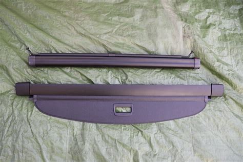 Laderaumabdeckung Hutablage Netz Vw Passat B8 3g9 2014 23 Original