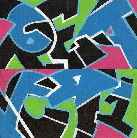 React Diptych Rob Larsens