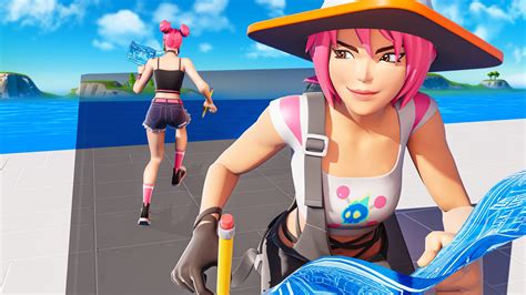 Clean 1vs1 Build Fight 5175 6254 7402 By Ritulino Fortnite