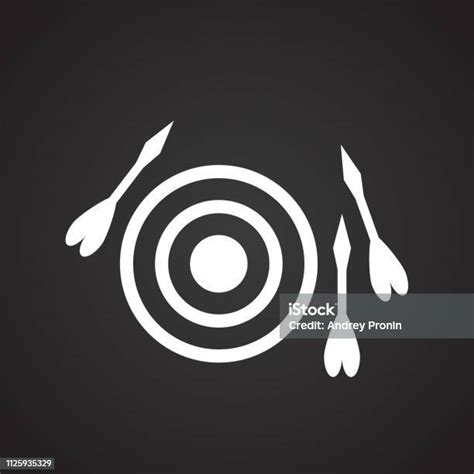 응용 프로그램 또는 사용 하 여 웹에 대 한 검은 배경에 다트 0명에 대한 스톡 벡터 아트 및 기타 이미지 0명 개념