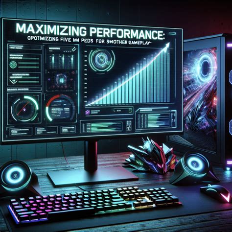 Maximizing Performance Optimizing FiveM Peds For Smoother Gameplay