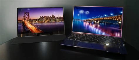 Portáteis Com Ecrã Oled É A Próxima Grande Aposta Da Samsung Leak
