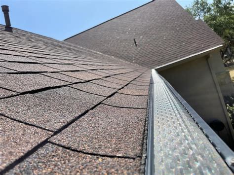 gutter styles in san antonio types of gutters
