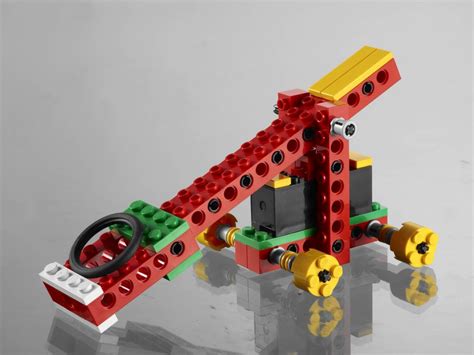 LEGO 9689 Simple machines set - Kinderspel