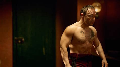 First Look At Stephen Graham As Victorian Boxer In Steven Knight Period