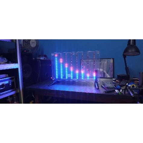 Jual Led Vu Display Sensor Suara Shopee Indonesia