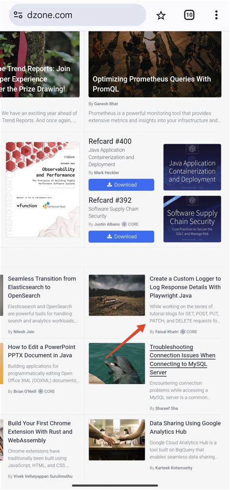 Blogging Tutorial Playwrightjava Learning Testing Apitesting