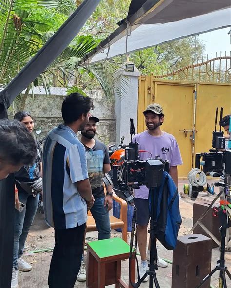 abhijeet aade on linkedin tution days web series 🎭🎥🎬