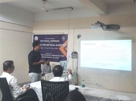 Rajdeep Choudhury On Linkedin Presented A Paper Entitled Online