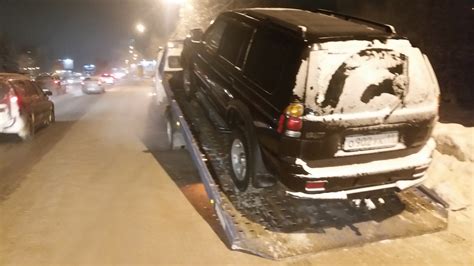 ДПКВ мать его ! — Mitsubishi Montero Sport (1G), 3 л, 2001 года ...
