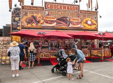 9 New And Notable Foods At The Oc Fair And Where To Find Them Orange