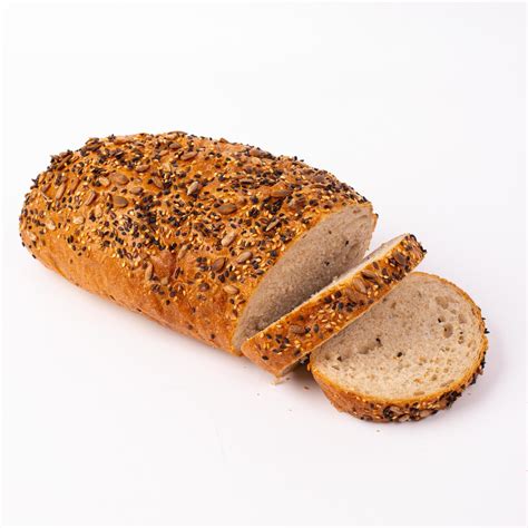 Хлеб Зерновой ~ 350 г купить в Санкт Петербурге с доставкой по цене 175 рублей в интернет магазине