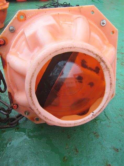 Recovering An Oceanographic Mooring Adventures In Oceanography And