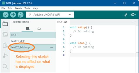 beginner confusion about sketchbook ide 2 x arduino forum