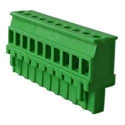 Pluggable Male Female Terminal Blocks Connectors 3COM ST M Pluggable Close Male Terminal