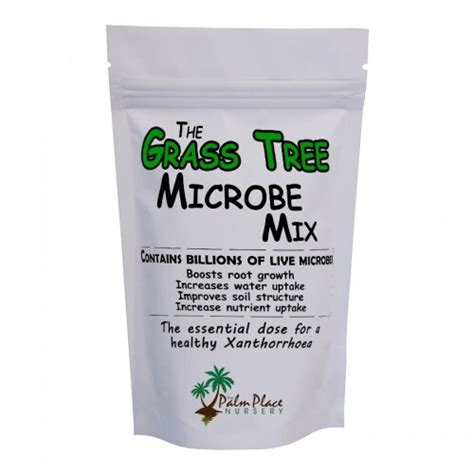 Grass Tree Microbes Mix 10 Doses