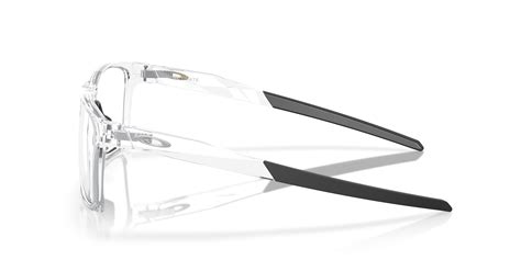 Activate Polished Clear Frame Oakley Sunglasses Apparel