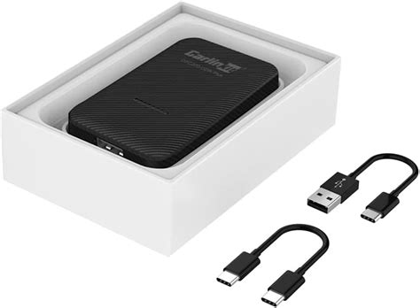 Hay un adaptador para usar Apple CarPlay en el coche sin cables y está