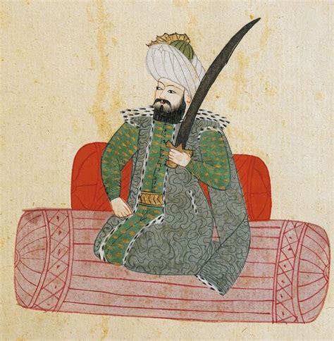 The Sultans Of The Ottoman Empire 1300 To 1924 Ottoman Empire