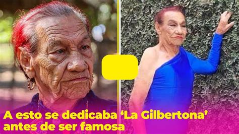 ¿quién Fue La Gilbertona La Historia De La Influencer Mexicana Shows Famosos Las Estrellas