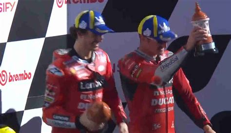 Hasil MotoGP Algarve 2021 Bagnaia Juara Goozir