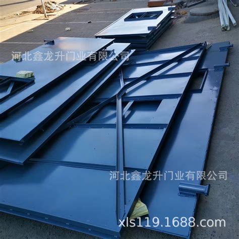 02j611 1图集钢大门 单层钢板平开钢大门 厂房钢制平开门 车间门 阿里巴巴