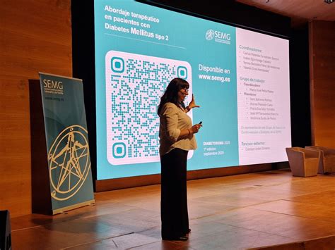 La Semg Presenta Diabetosemg 2025 Su Algoritmo Para El Abordaje De La
