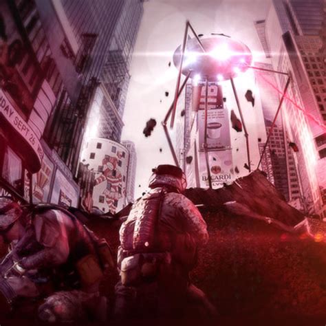 Stream Sjef Van Leeuwen Alien Invasion By Cube3 Listen Online For Free On Soundcloud